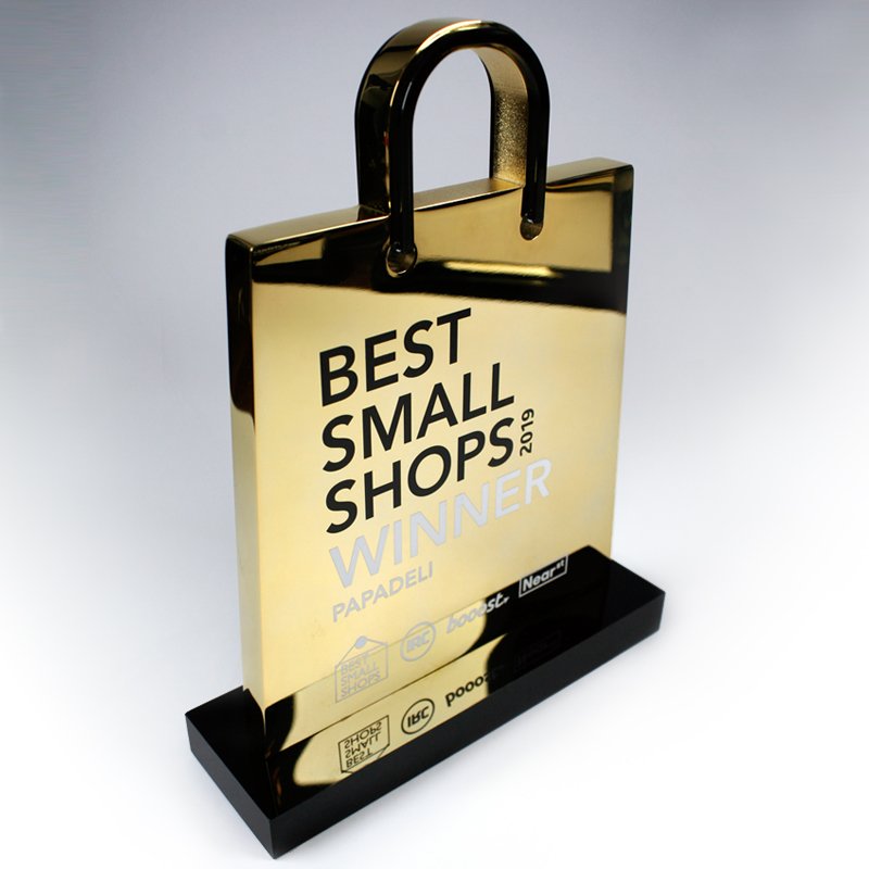 Best Small Shops Award Bespoke Awards Best Small Shops Award Bespoke Awards